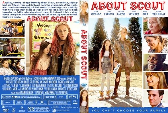 Covercity Dvd Covers Labels About Scout 12714 Hot Sex Picture