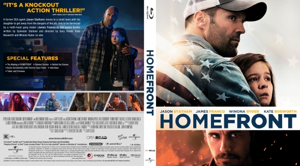 CoverCity - DVD Covers & Labels - Homefront