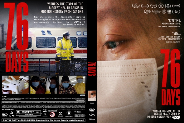 CoverCity - DVD Covers & Labels - 76 Days