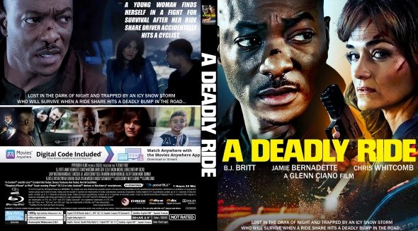 CoverCity - DVD Covers & Labels - A Deadly Ride