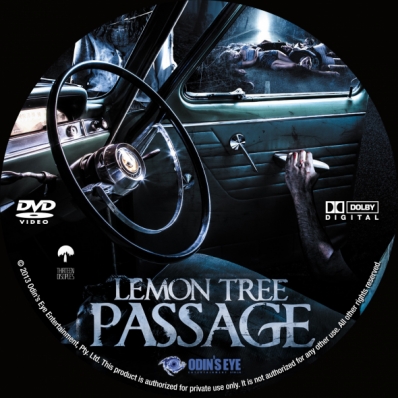 CoverCity - DVD Covers & Labels - Lemon Tree Passage