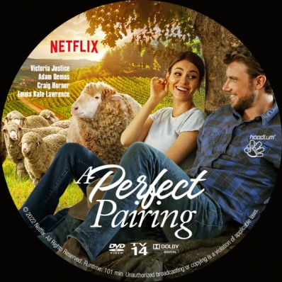 CoverCity - DVD Covers & Labels - A Perfect Pairing