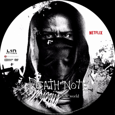 CoverCity - DVD Covers & Labels - Death Note