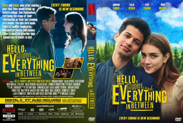 CoverCity - DVD Covers & Labels - Hello, Goodbye and Everything in Between