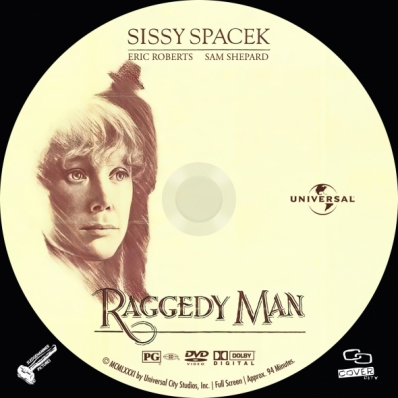 CoverCity - DVD Covers & Labels - Raggedy Man