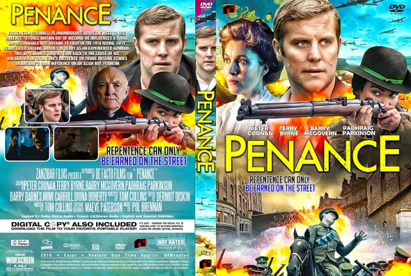 CoverCity - DVD Covers & Labels - Penance