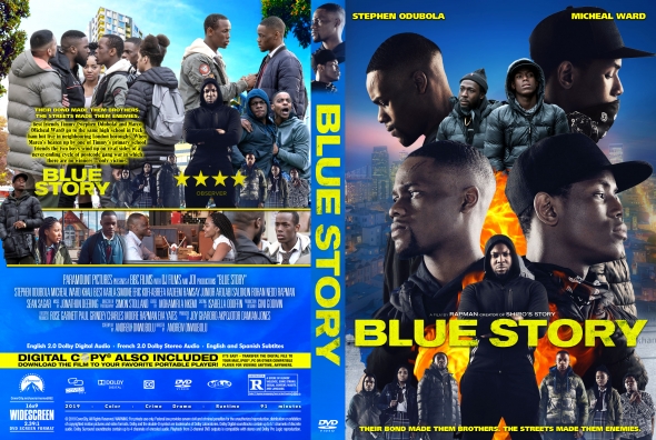 CoverCity - DVD Covers & Labels - Blue Story