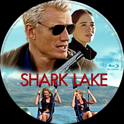 CoverCity - DVD Covers & Labels - Shark Lake