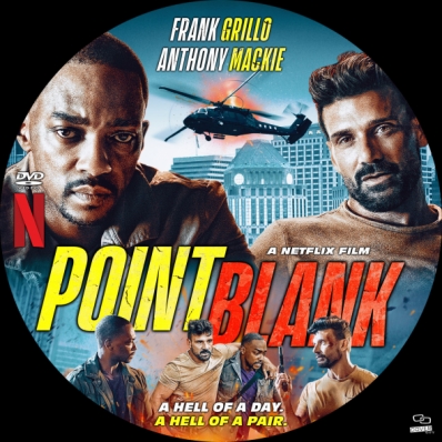 CoverCity - DVD Covers & Labels - Point Blank