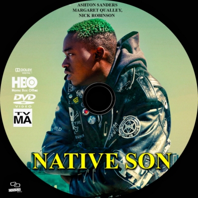 CoverCity - DVD Covers & Labels - Native Son