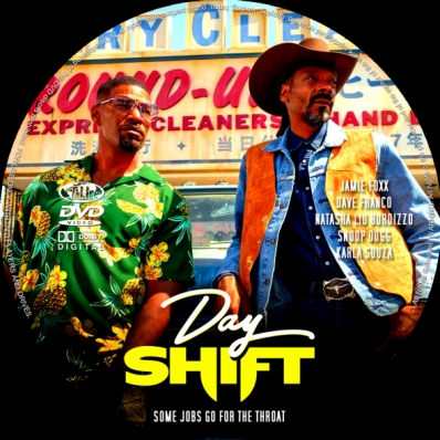 CoverCity - DVD Covers & Labels - Day Shift