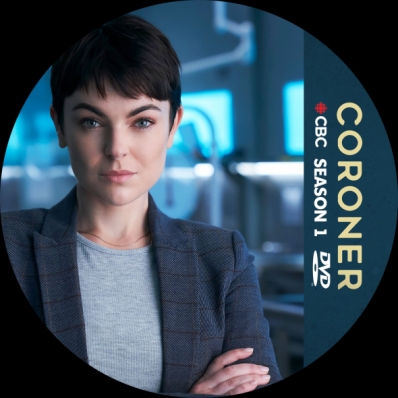 CoverCity - DVD Covers & Labels - Coroner - Season 1