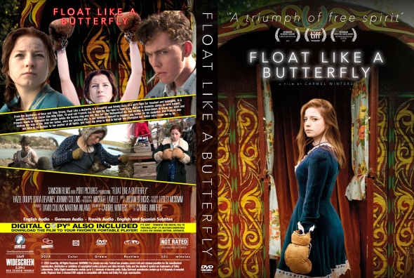 CoverCity - DVD Covers & Labels - Float Like a Butterfly