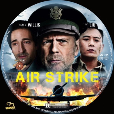 CoverCity - DVD Covers & Labels - Air Strike