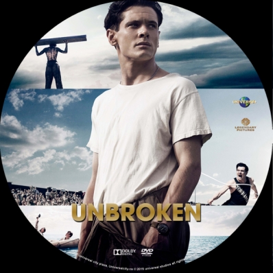 CoverCity - DVD Covers & Labels - Unbroken