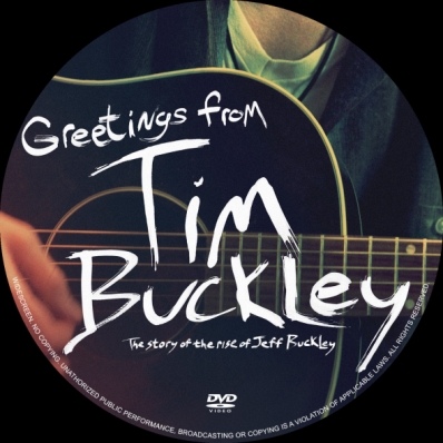 CoverCity - DVD Covers & Labels - Greetings from Tim Buckley