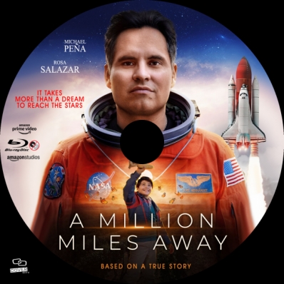 CoverCity - DVD Covers & Labels - A Million Miles Away