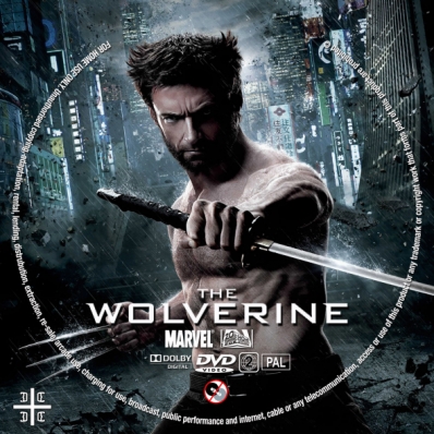 CoverCity - DVD Covers & Labels - The Wolverine