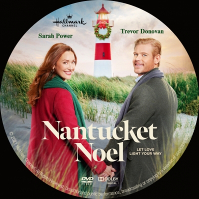 CoverCity - DVD Covers & Labels - Nantucket Noel