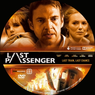 CoverCity - DVD Covers & Labels - Last Passenger