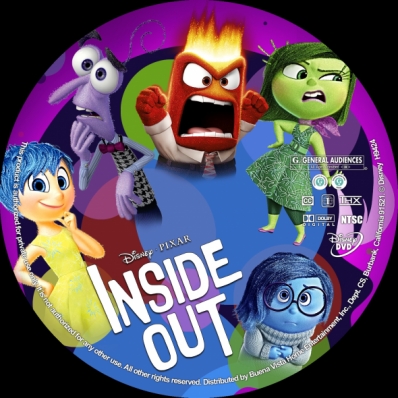CoverCity - DVD Covers & Labels - Inside Out