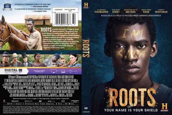 CoverCity - DVD Covers & Labels - Roots