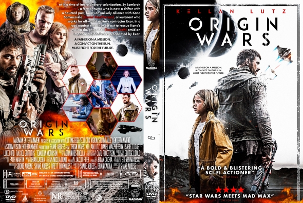 CoverCity - DVD Covers & Labels - Origin Wars