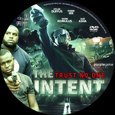 CoverCity - DVD Covers & Labels - The Intent