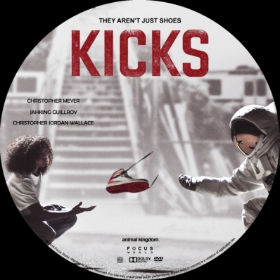 CoverCity - DVD Covers & Labels - Kicks