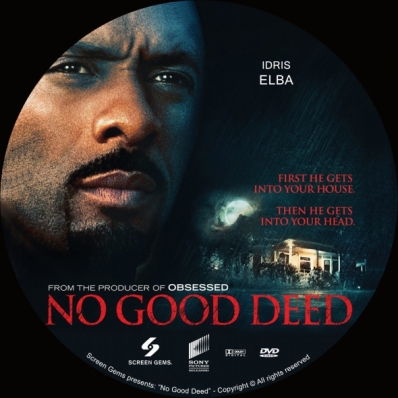 CoverCity - DVD Covers & Labels - No Good Deed