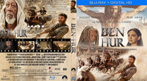 CoverCity - DVD Covers & Labels - Ben Hur