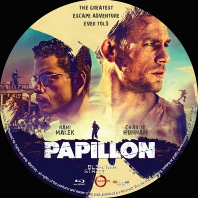 CoverCity - DVD Covers & Labels - Papillon