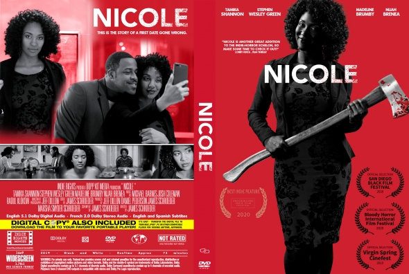 CoverCity - DVD Covers & Labels - Nicole