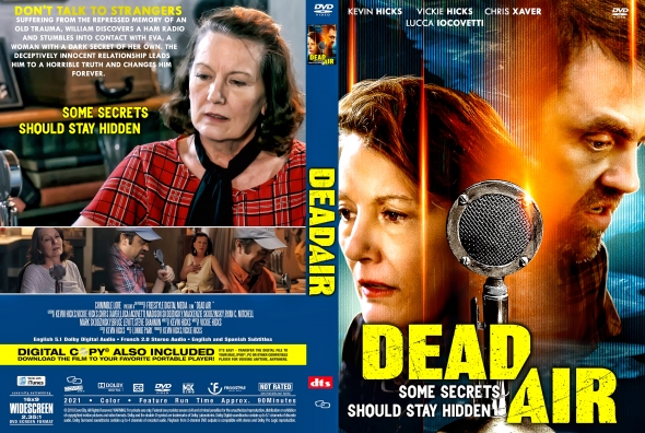CoverCity - DVD Covers & Labels - Dead Air