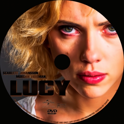 Lucy Dvd Movie