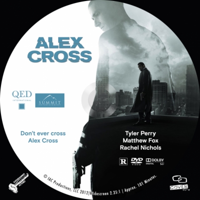 CoverCity - DVD Covers & Labels - Alex Cross