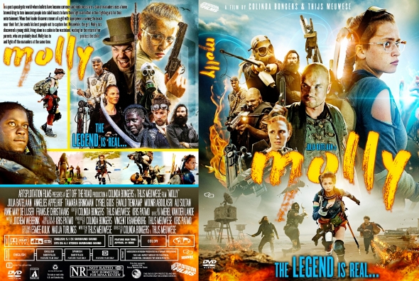 CoverCity - DVD Covers & Labels - Molly