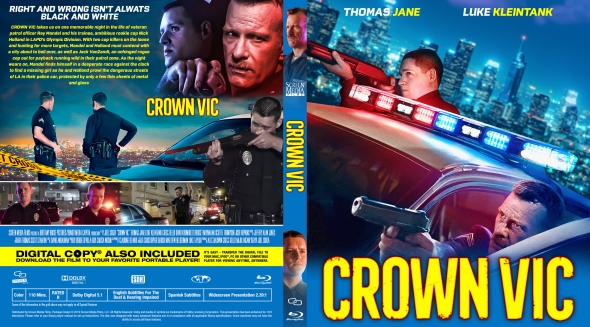 CoverCity - DVD Covers & Labels - Crown Vic