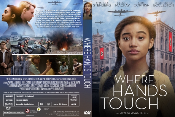 CoverCity - DVD Covers & Labels - Where Hands Touch