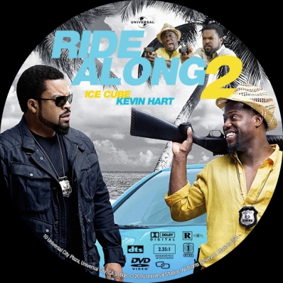 CoverCity - DVD Covers & Labels - Ride Along 2