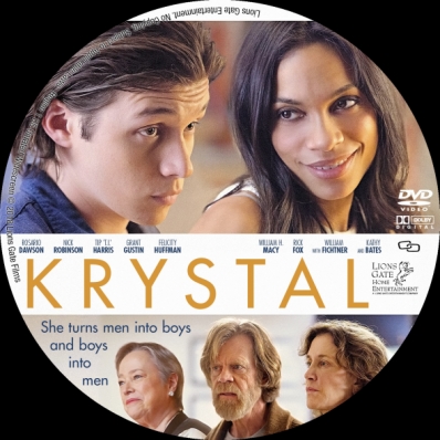 CoverCity - DVD Covers & Labels - Krystal