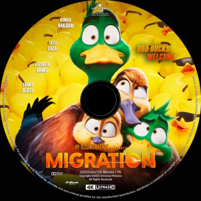CoverCity - DVD Covers & Labels - Migration 4K