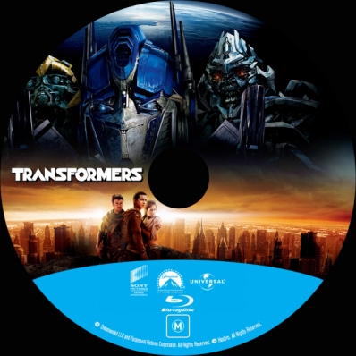 CoverCity - DVD Covers & Labels - Transformers