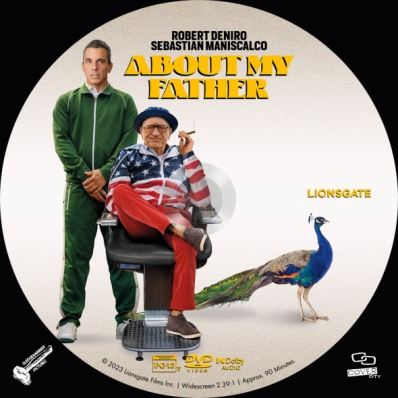 CoverCity - DVD Covers & Labels - About My Father