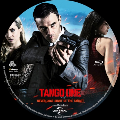 CoverCity - DVD Covers & Labels - Tango One