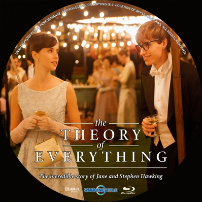 CoverCity - DVD Covers & Labels - The Theory Of Everything