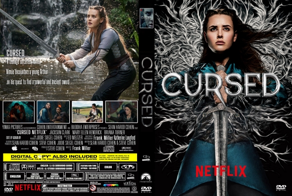 CoverCity - DVD Covers & Labels - Cursed