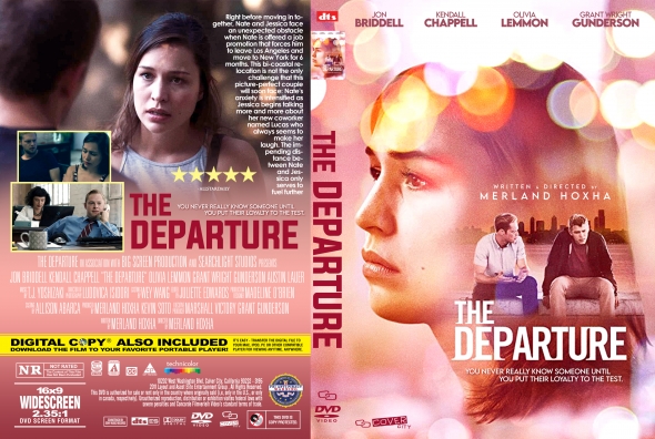 CoverCity - DVD Covers & Labels - The Departure