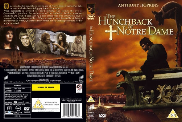 CoverCity - DVD Covers & Labels - The Hunchback of Notre Dame