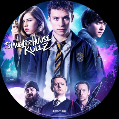 CoverCity - DVD Covers & Labels - Slaughterhouse Rulez
